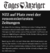 The Top Ten of world's best newspapers - IMH Service